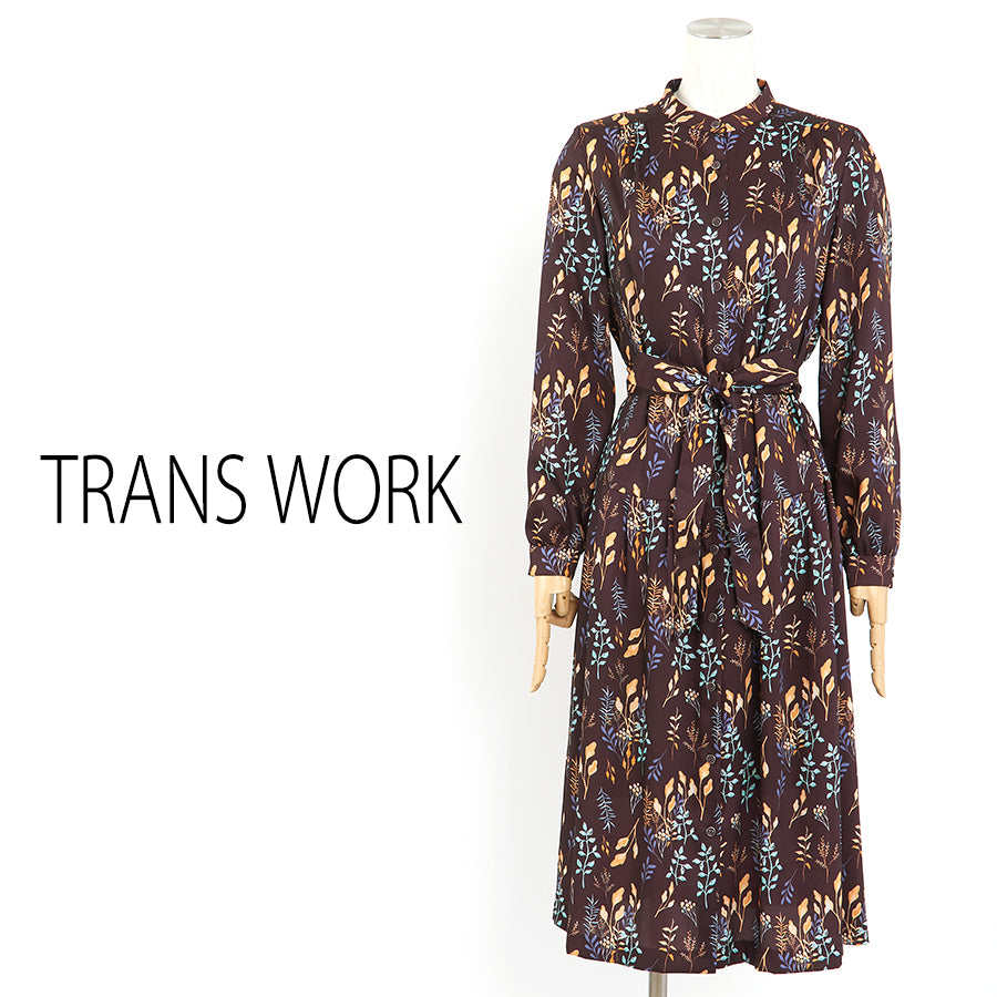 TRANS WORK（トランスワーク） – Merblue